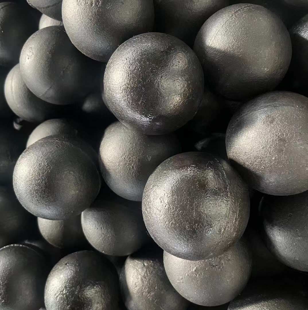 Grinding Ball,Qasim Grinding Media,Grinding Ball Production Line ...